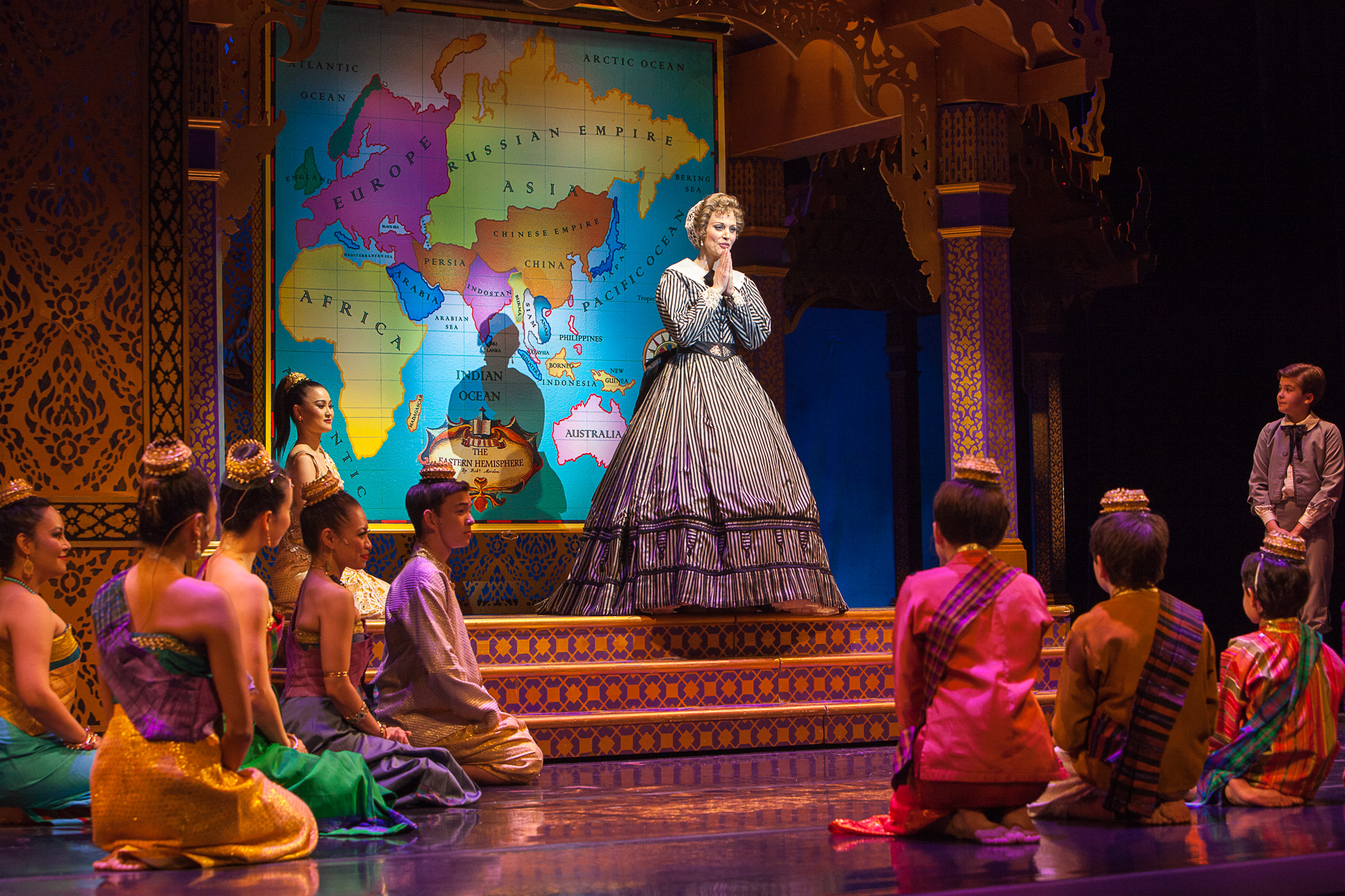 The King and I - Dallas Summer Musicals! - Everyday Best