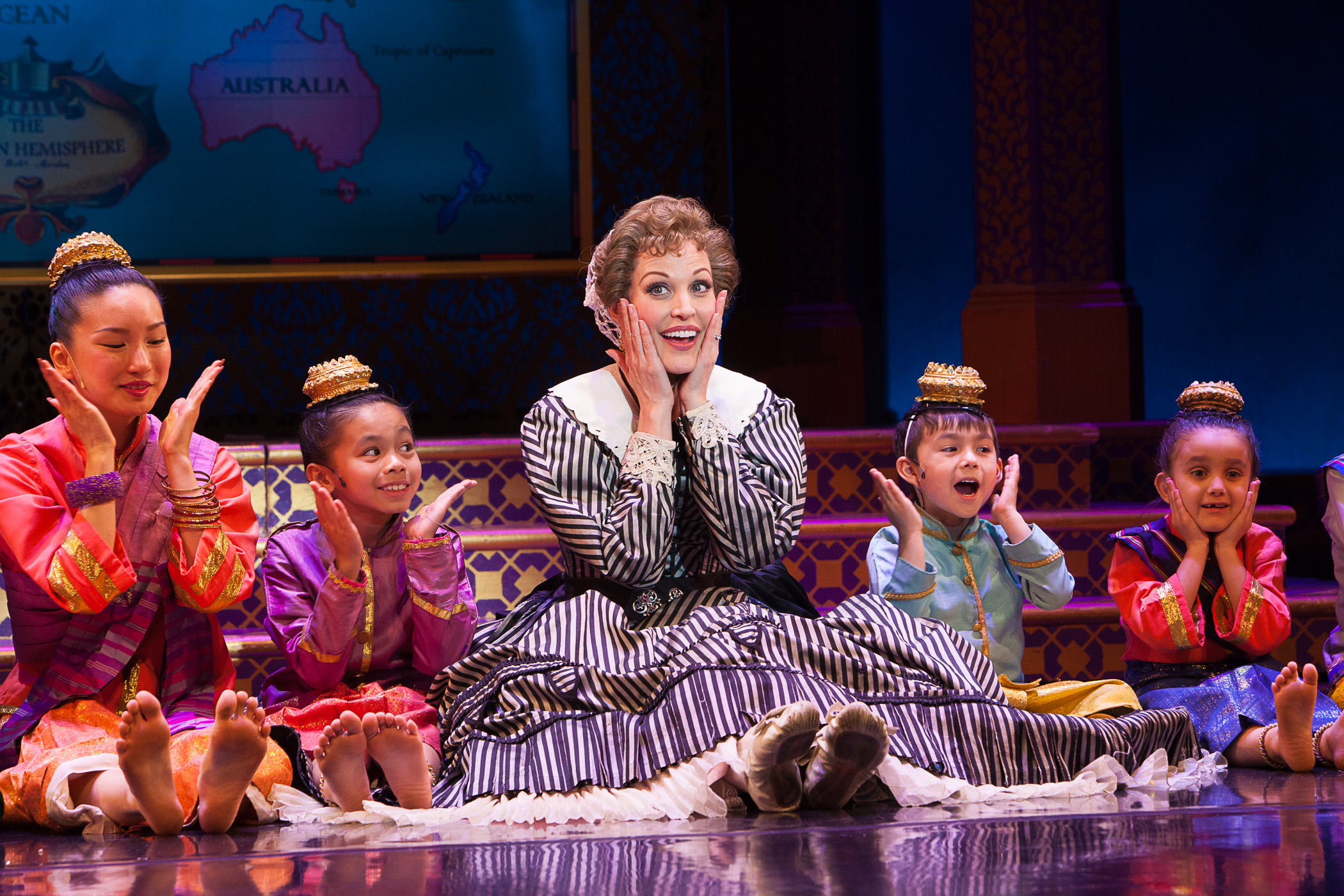 The King and I - Dallas Summer Musicals! - Everyday Best