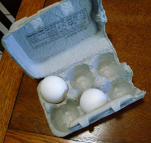 Egg & Soda Experiment to show kids why Brushing Teeth is important
