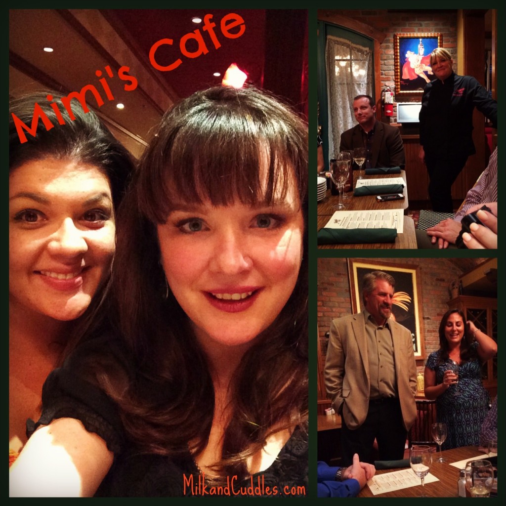 Mimi's Cafe New Menu: Behind the Scenes - Everyday Best