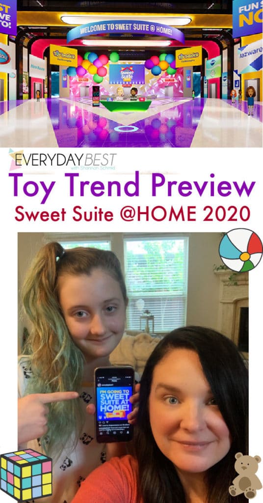 The latest Toy Trends from Sweet Suite! - Everyday Best