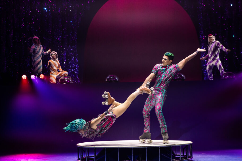 Looking for a Sophisticated Holiday Idea? CIRQUE DU SOLEIL! - Everyday Best